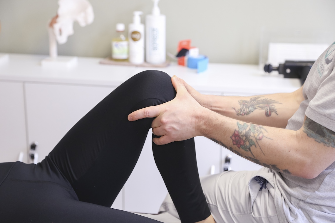 Runners Knee Pain - GD Osteopathy & Sports Massage Enfield